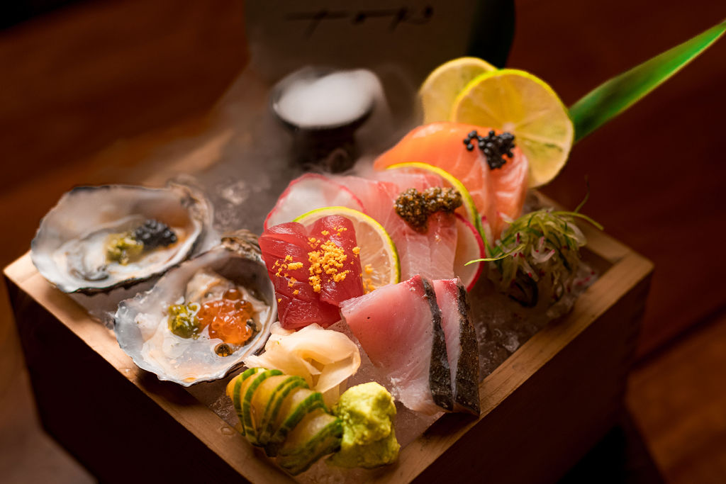 Omakase Experience – Toko Restaurant